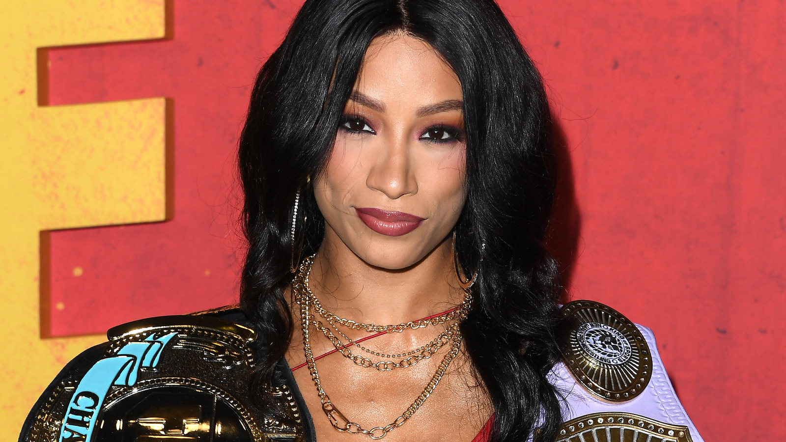 AEW's Mercedes Mone Talks 2025 Goals, Reveals Whether She'll Be At ...