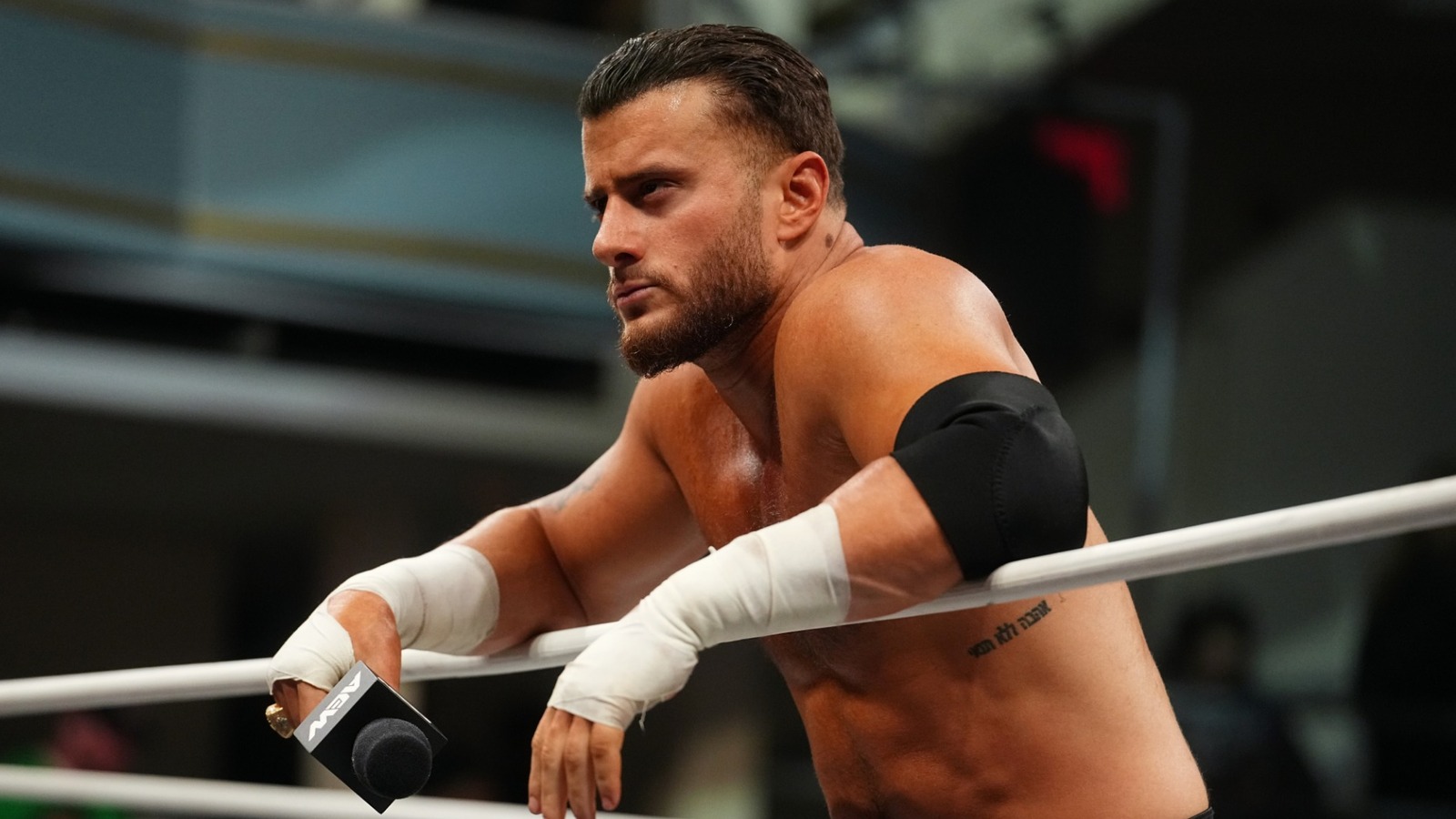 AEW's MJF Shares Regret Over Missing Match Against WWE Star John Cena
