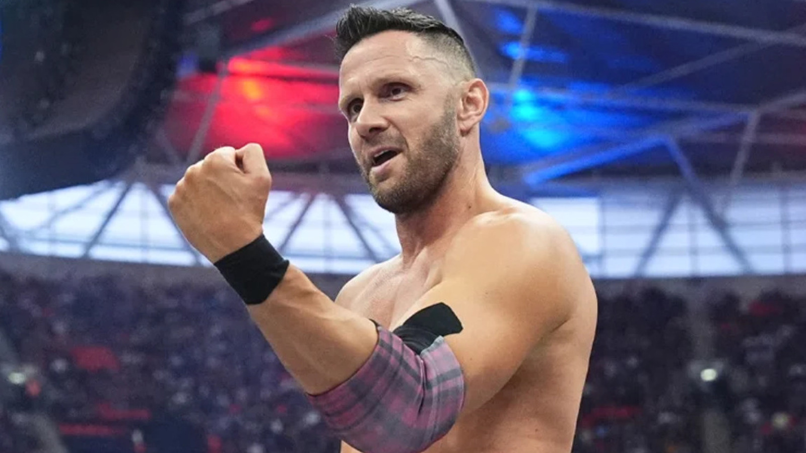 AEW's Nigel McGuinness Lists AEW, NJPW, And ROH Talent He Hopes To Wrestle AEW's Nigel McGuinness Lists AEW, NJPW, And ROH Talent He Hopes To Wrestle