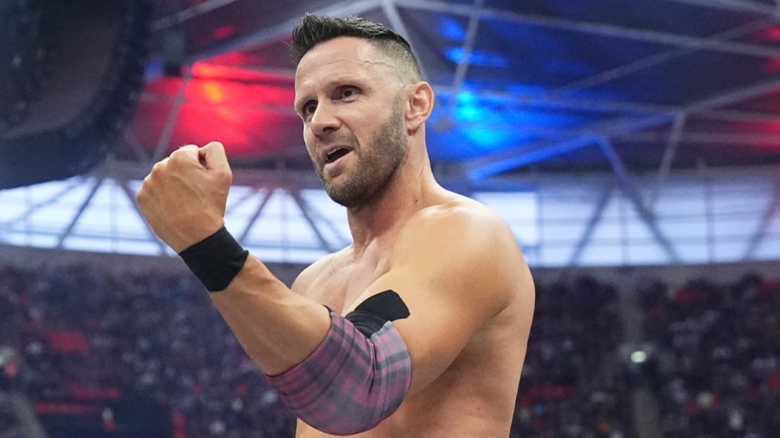AEW's Nigel McGuinness Reflects On Career, Unfinished Business With Bryan Danielson