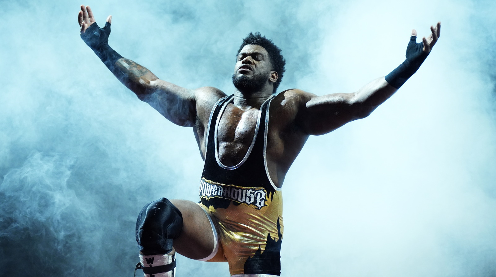 AEW's Powerhouse Hobbs Confirms Recent Report On His Injury Status