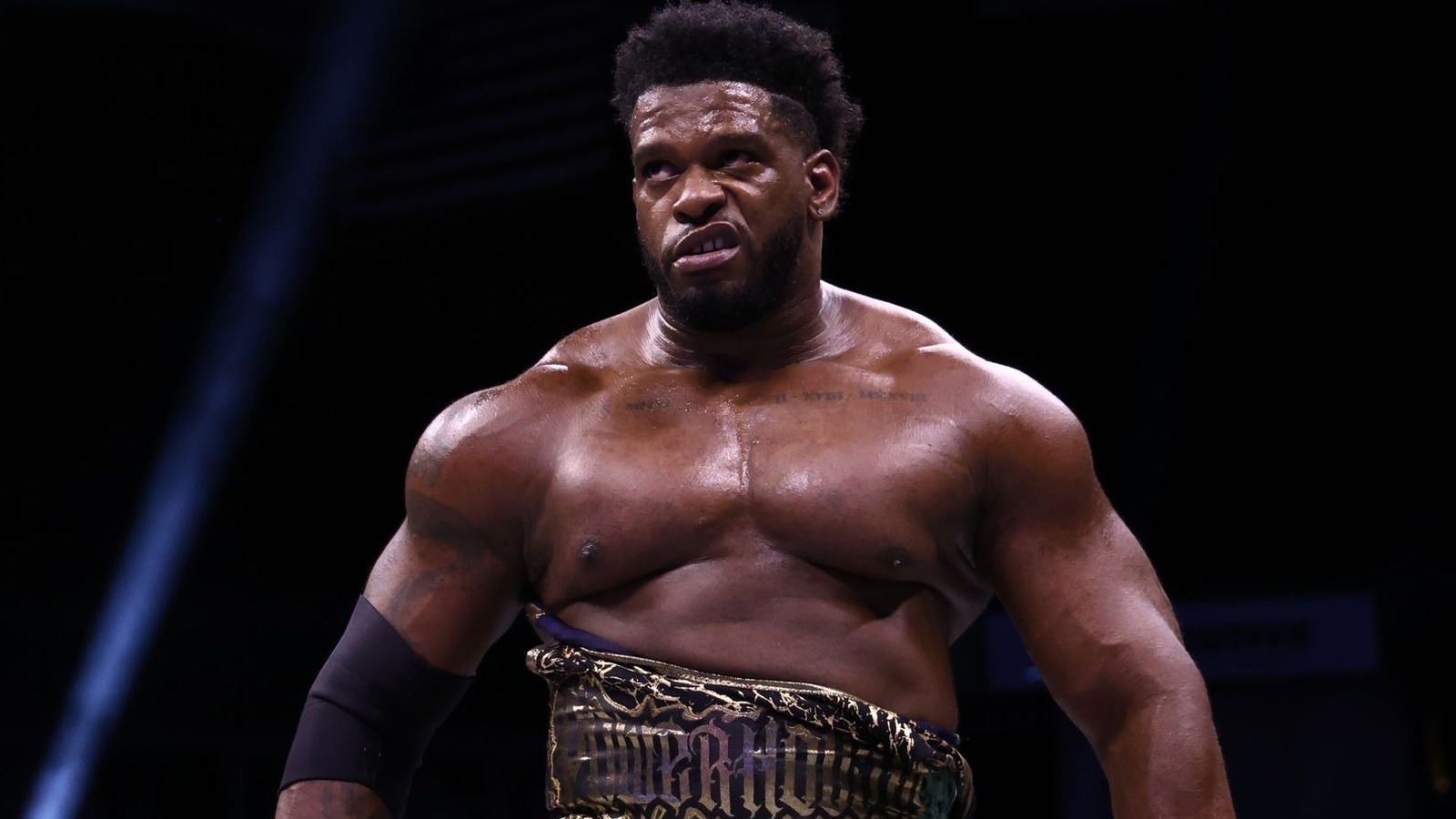AEW's Powerhouse Hobbs Identifies What's Missing In Wrestling & His Role