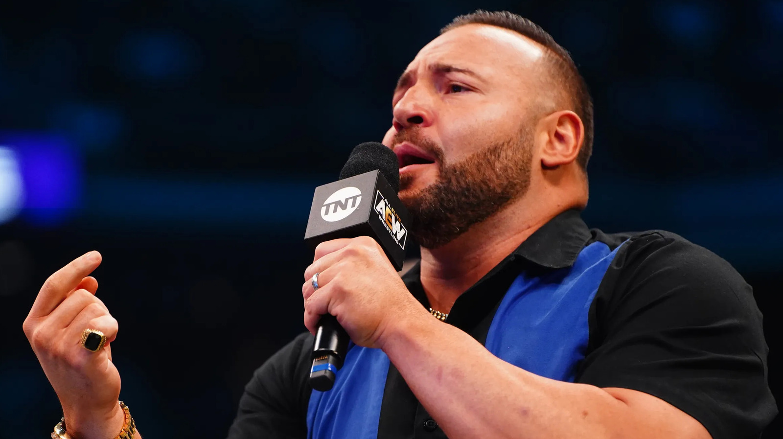 AEW's Q.T. Marshall Blames 'Experts' For The Factory Disbanding