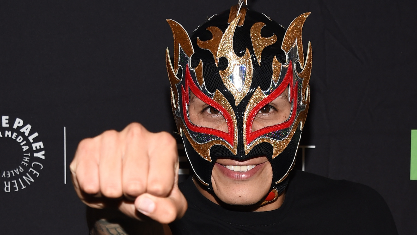AEW's Rey Fenix Medically Cleared, Will Wrestle First Match Since ...