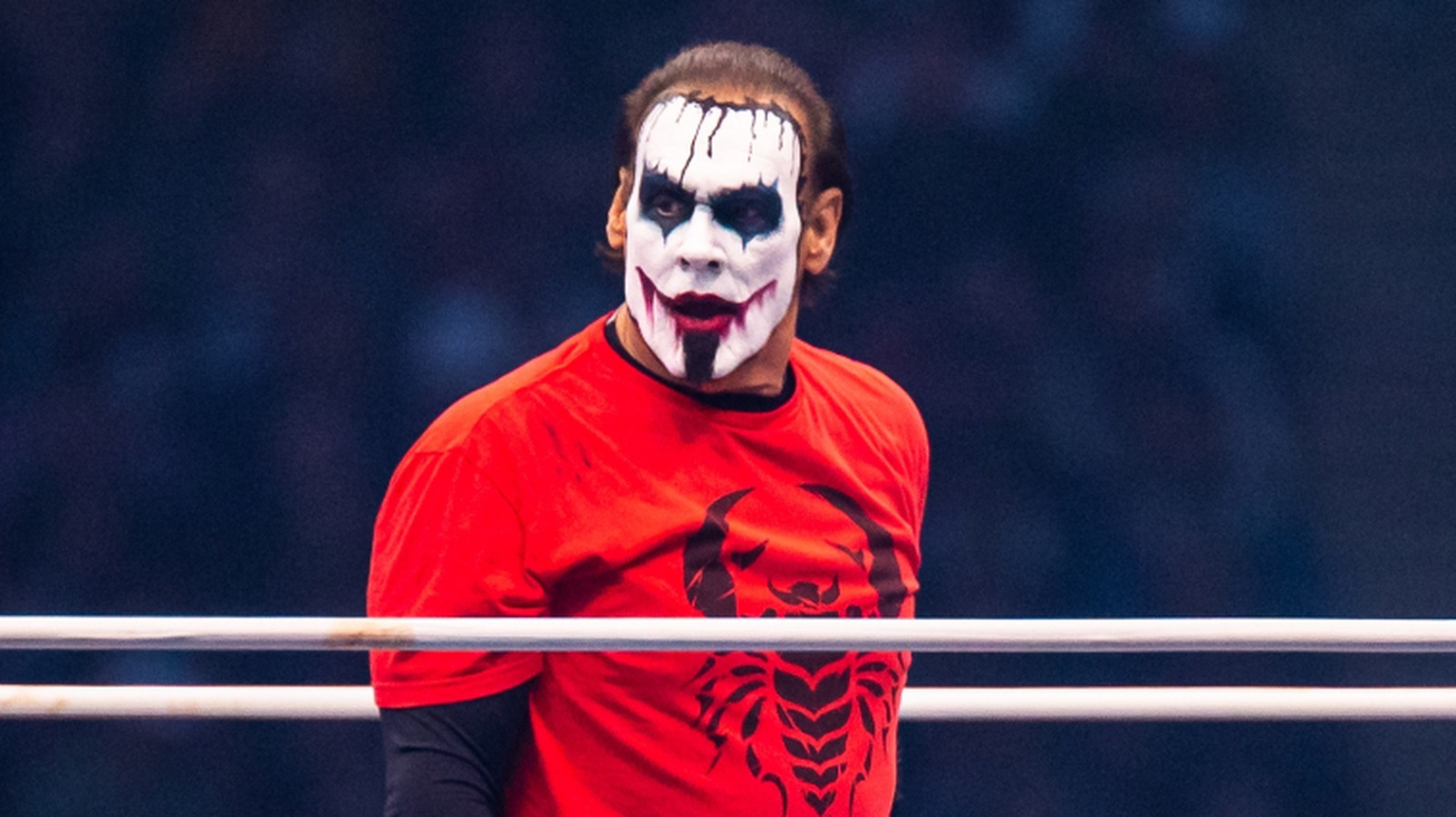 AEW's Ricky Starks Opens Up About Backstage Relationship With Sting AEW's Ricky Starks Opens Up About Backstage Relationship With Sting