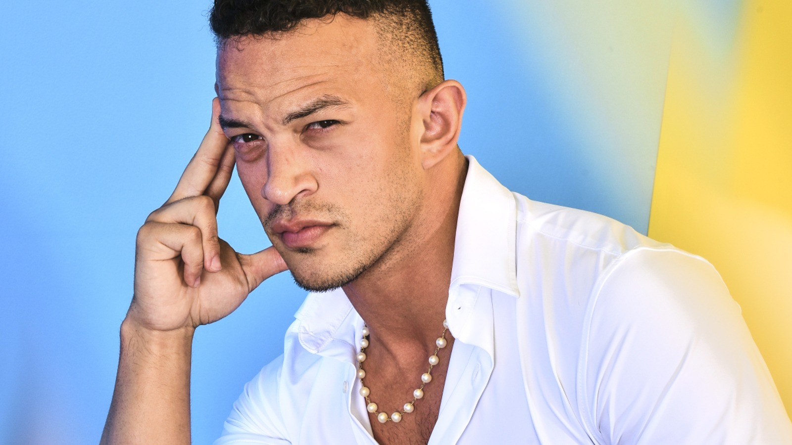 AEW's Ricky Starks Opens Up About Not Getting To Wrestle CM Punk At All ... AEW's Ricky Starks Opens Up About Not Getting To Wrestle CM Punk At All ...