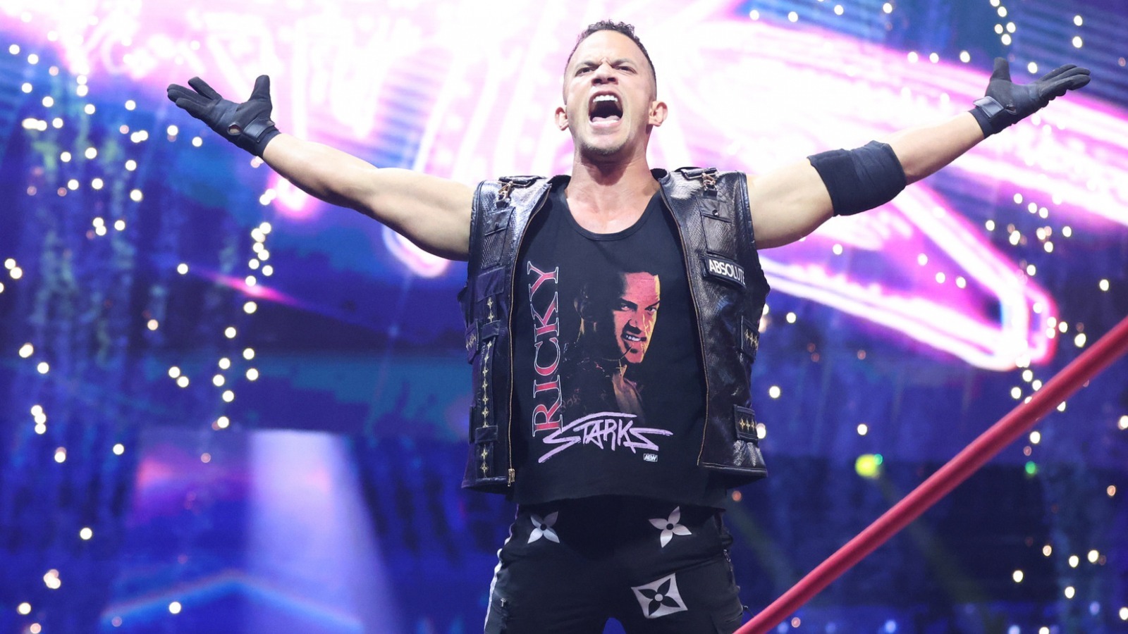 AEW's Ricky Starks Talks Expectations Heading Into Bryan Danielson ... AEW's Ricky Starks Talks Expectations Heading Into Bryan Danielson ...