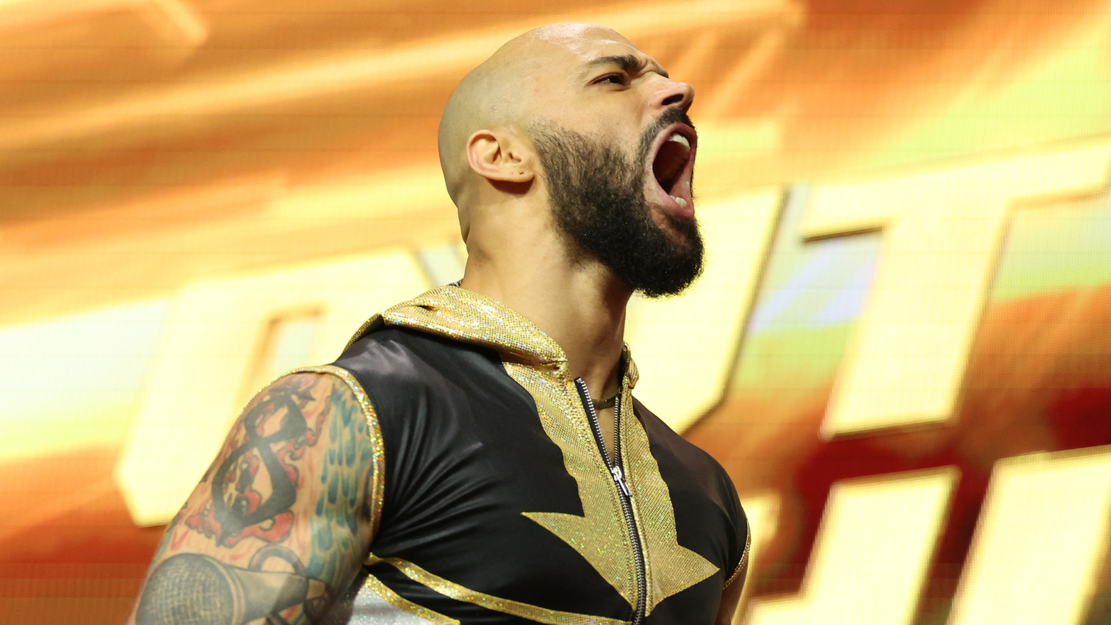AEW's Ricochet Comments On Real-Life Relationship With Onscreen Rival ...