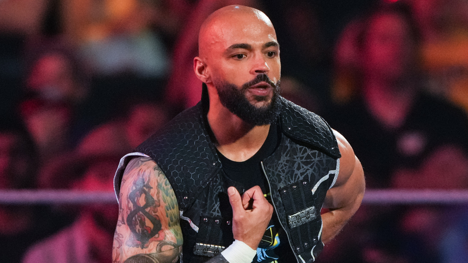 AEW's Ricochet Explains Why Returning To Tokyo Dome For Wrestle Dynasty Is A 'Dream Come True'