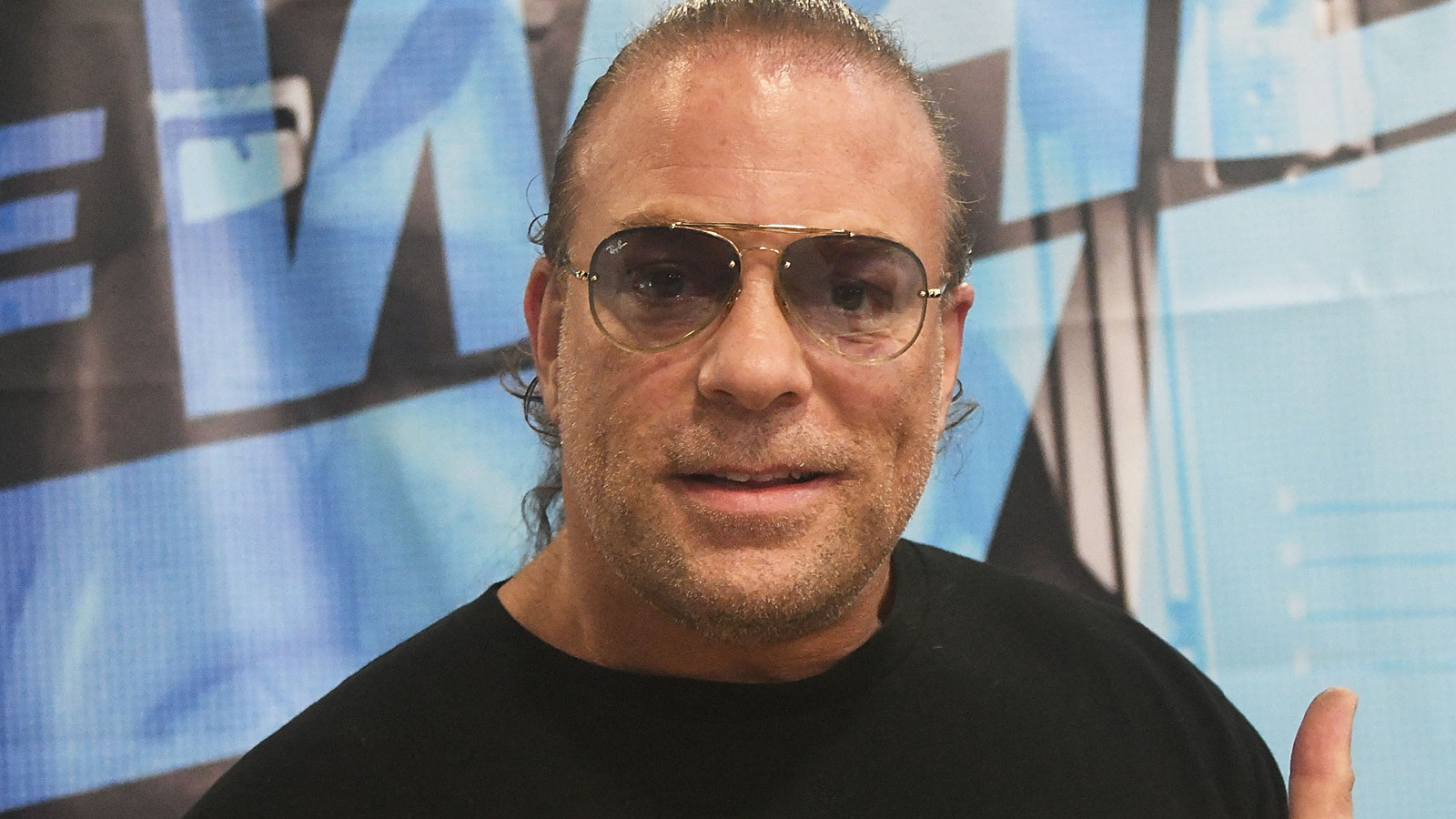 Aews Rob Van Dam Opens Up About Receiving Stem Cell Treatments