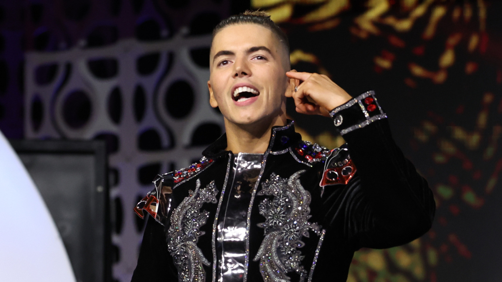 AEW's Sammy Guevara Reflects On Career On 14-Year Anniversary