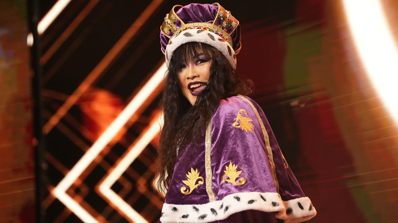 AEW's Saraya & Emi Sakura Go At It On Social Media