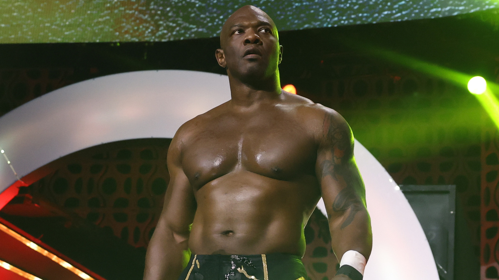 AEW's Shelton Benjamin Addresses Relationship With Former WWE Boss Vince McMahon
