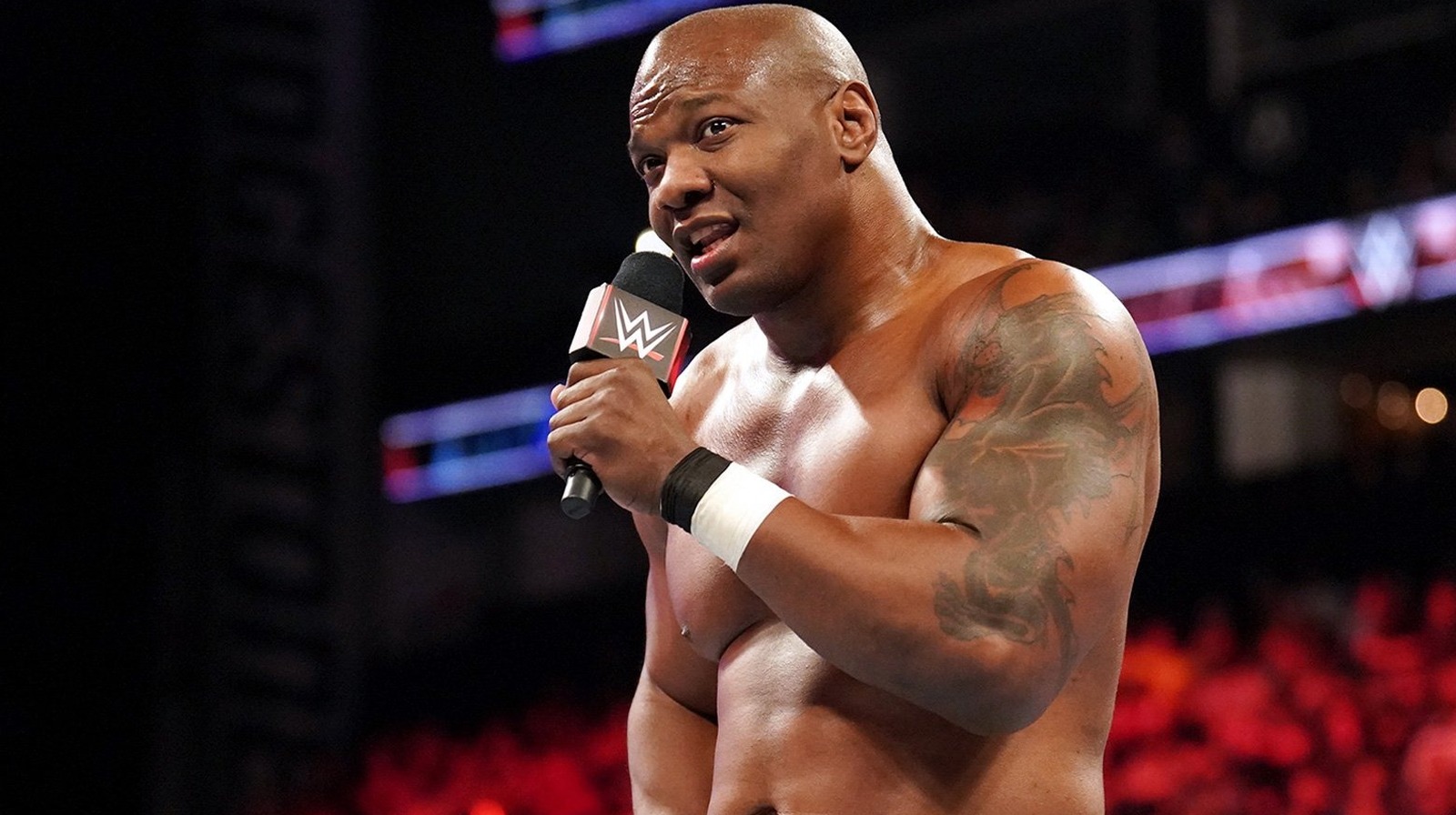 AEW's Shelton Benjamin Teases Potential Next Move AEW's Shelton Benjamin Teases Potential Next Move