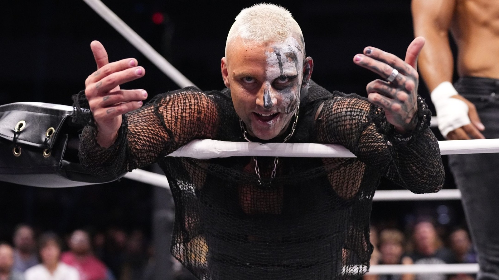 AEW's Swerve Strickland & Darby Allin Share Expectations For Blood & Guts Match
