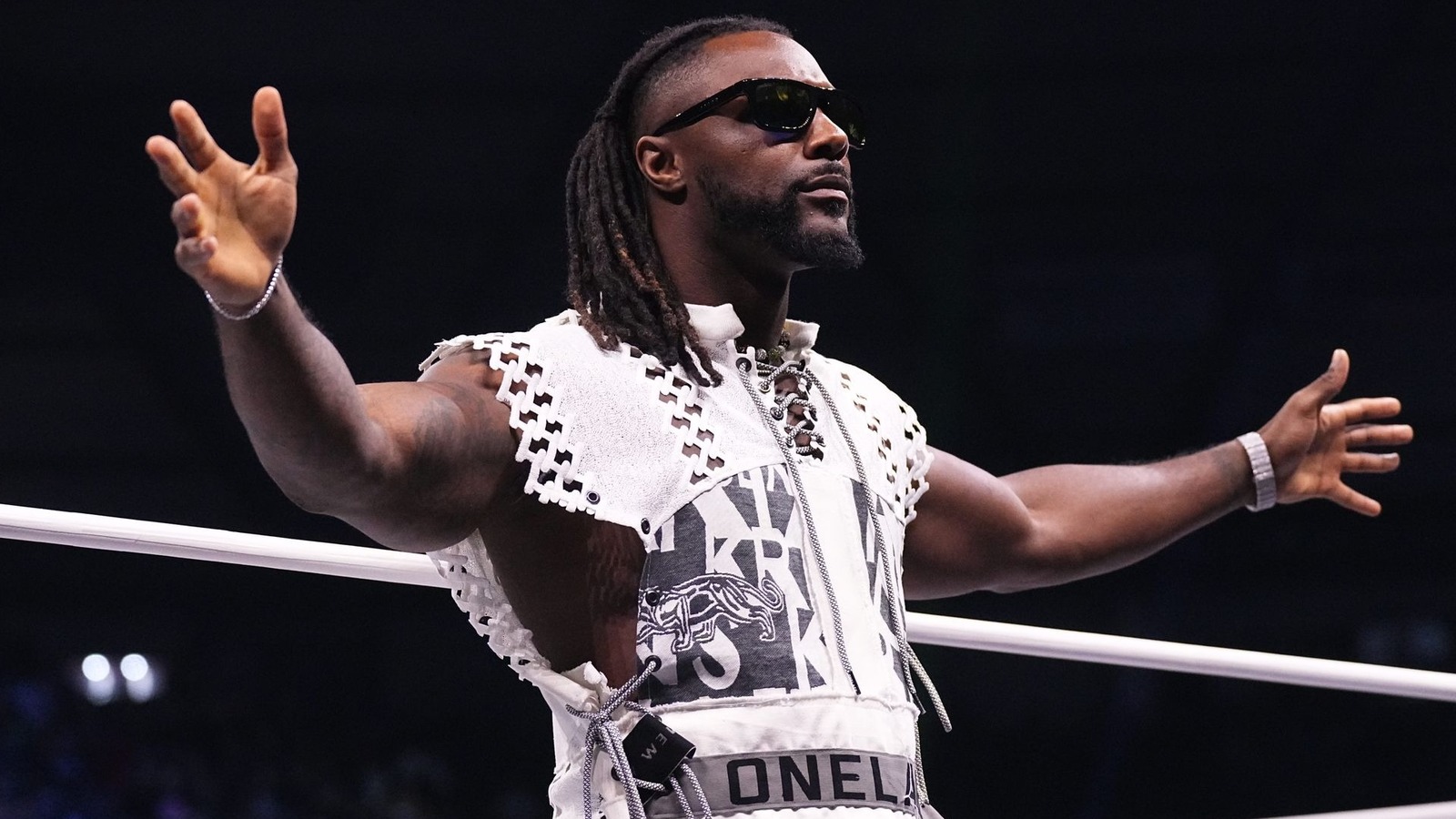 AEW's Swerve Strickland Looks Back At His Growth