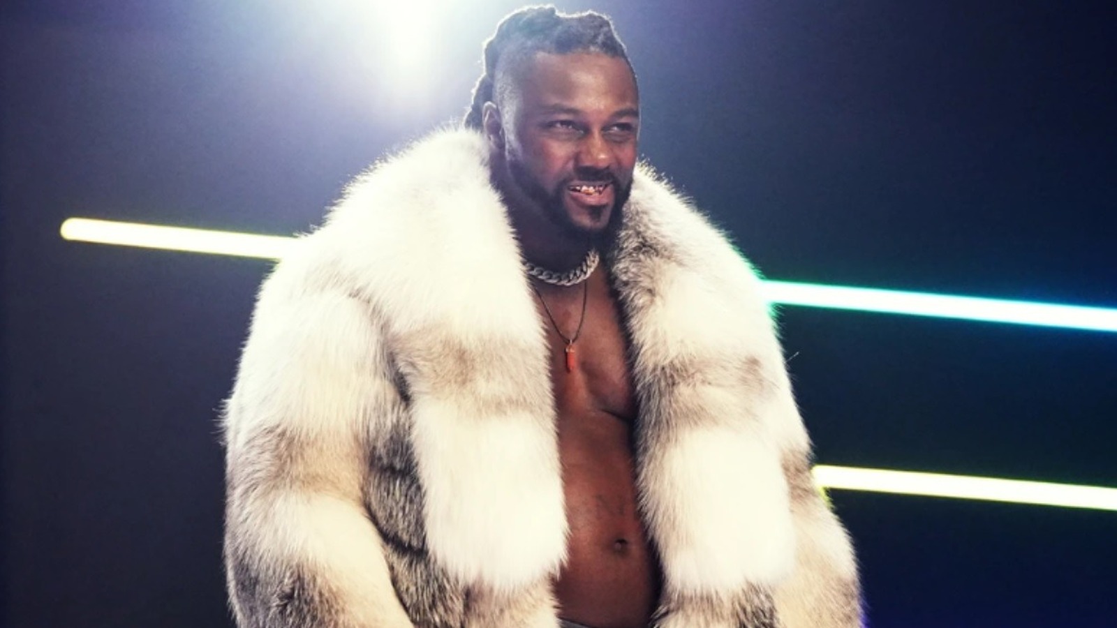 AEW's Swerve Strickland On How Making Music Has Affected His Wrestling Presentation