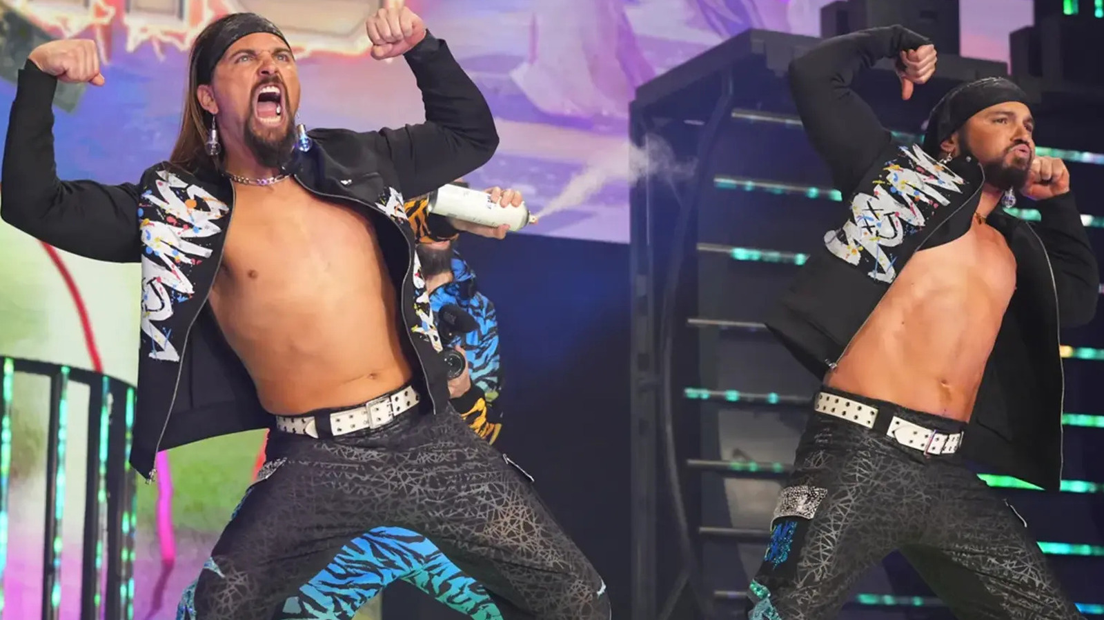 AEW's The Young Bucks Reveal The Lessons They Learned From Colt Cabana
