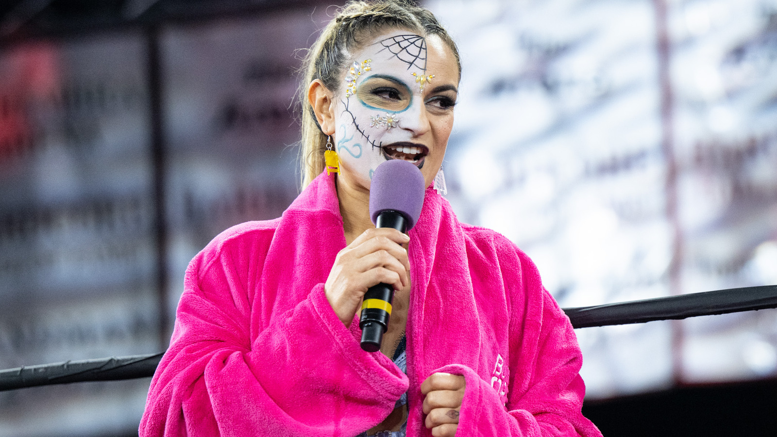 AEW's Thunder Rosa Calls This WWE Talent A 'Bonafide Killer'
