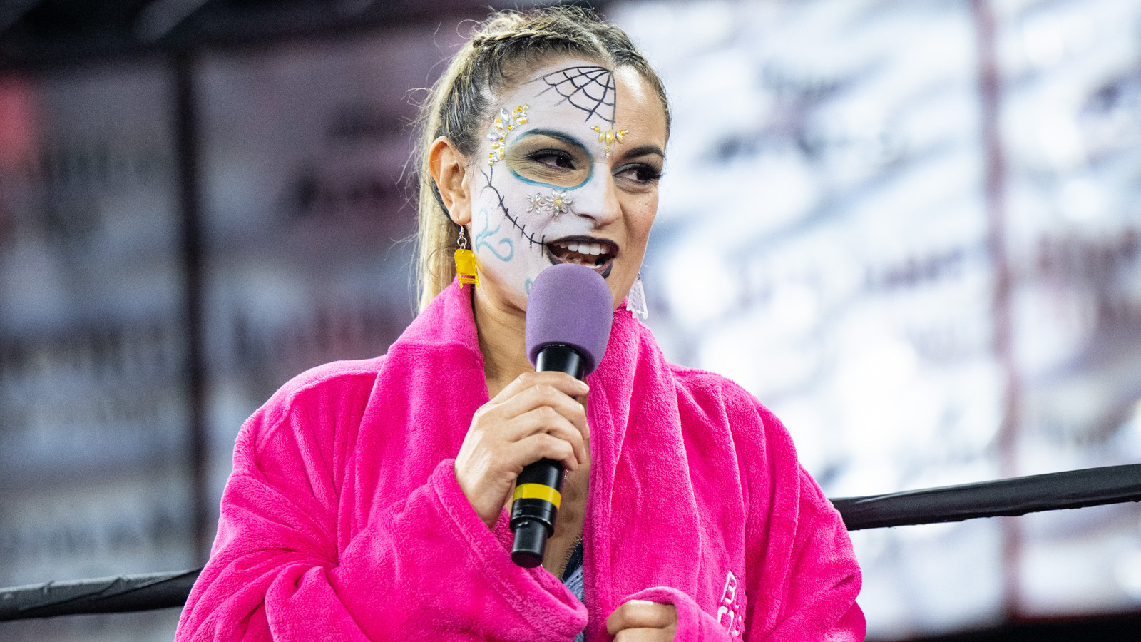 AEW's Thunder Rosa Details Issue With Giulia's WWE NXT Debut