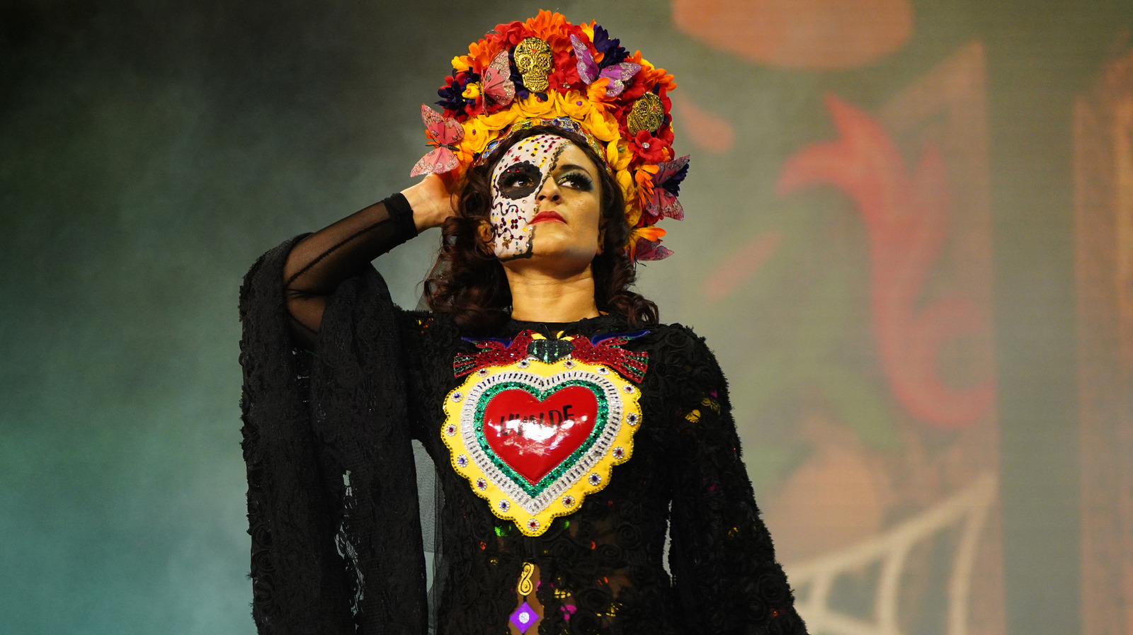 AEW's Thunder Rosa Details The Different 'Look' She Sees In Sting's Eyes