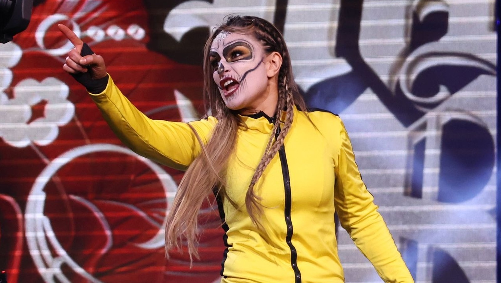 AEW's Thunder Rosa Discusses Her First 'Holy S***' Moment In Wrestling