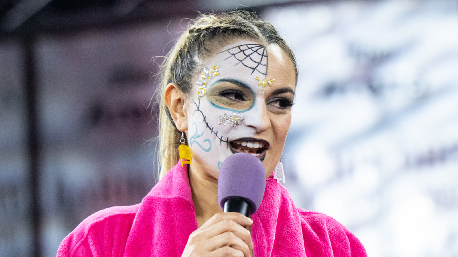 AEW's Thunder Rosa Discusses Motivation In Megan Bayne Promo