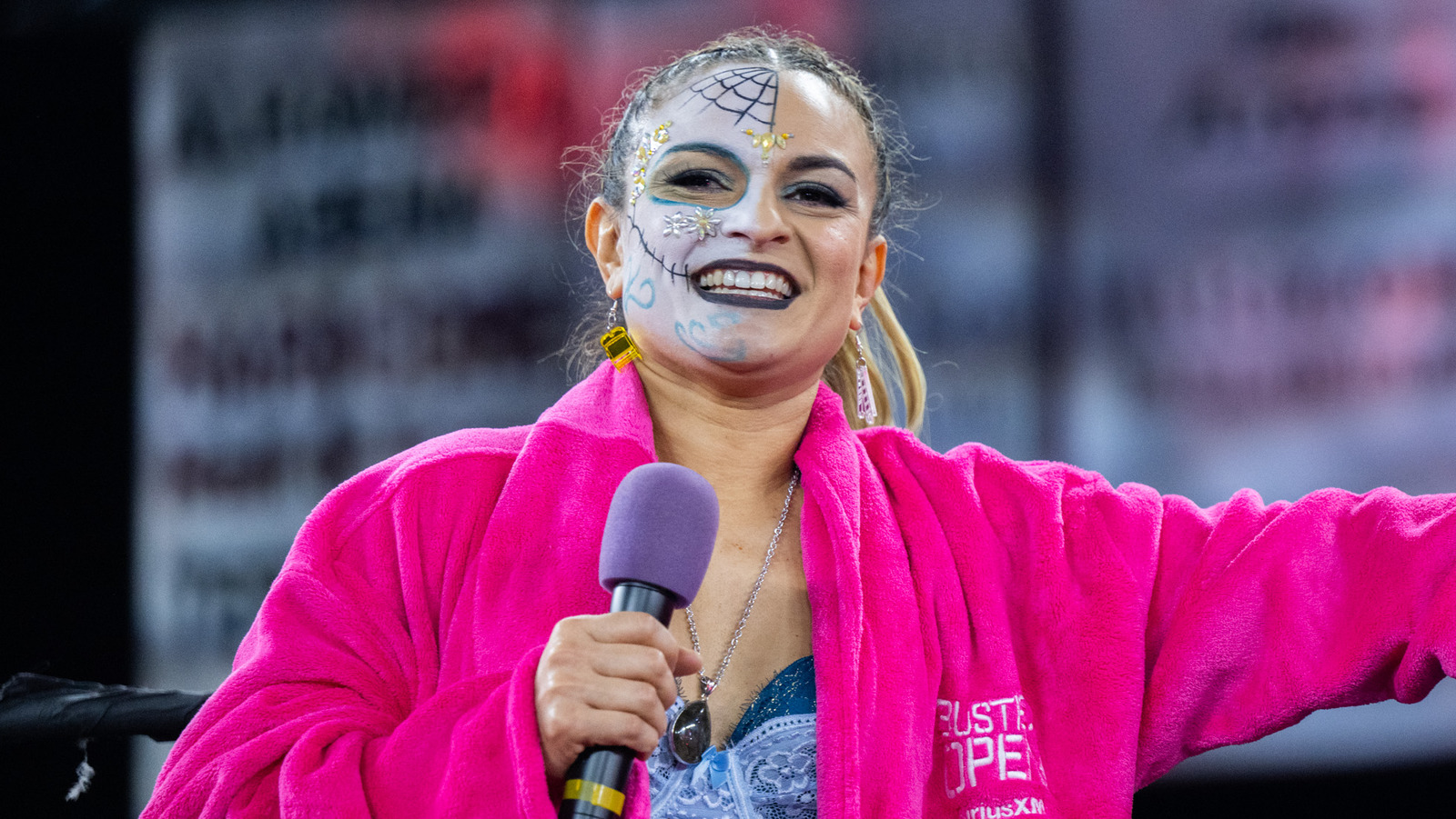 AEW's Thunder Rosa Says She Wants This Former Wrestler To Come Out Of ...