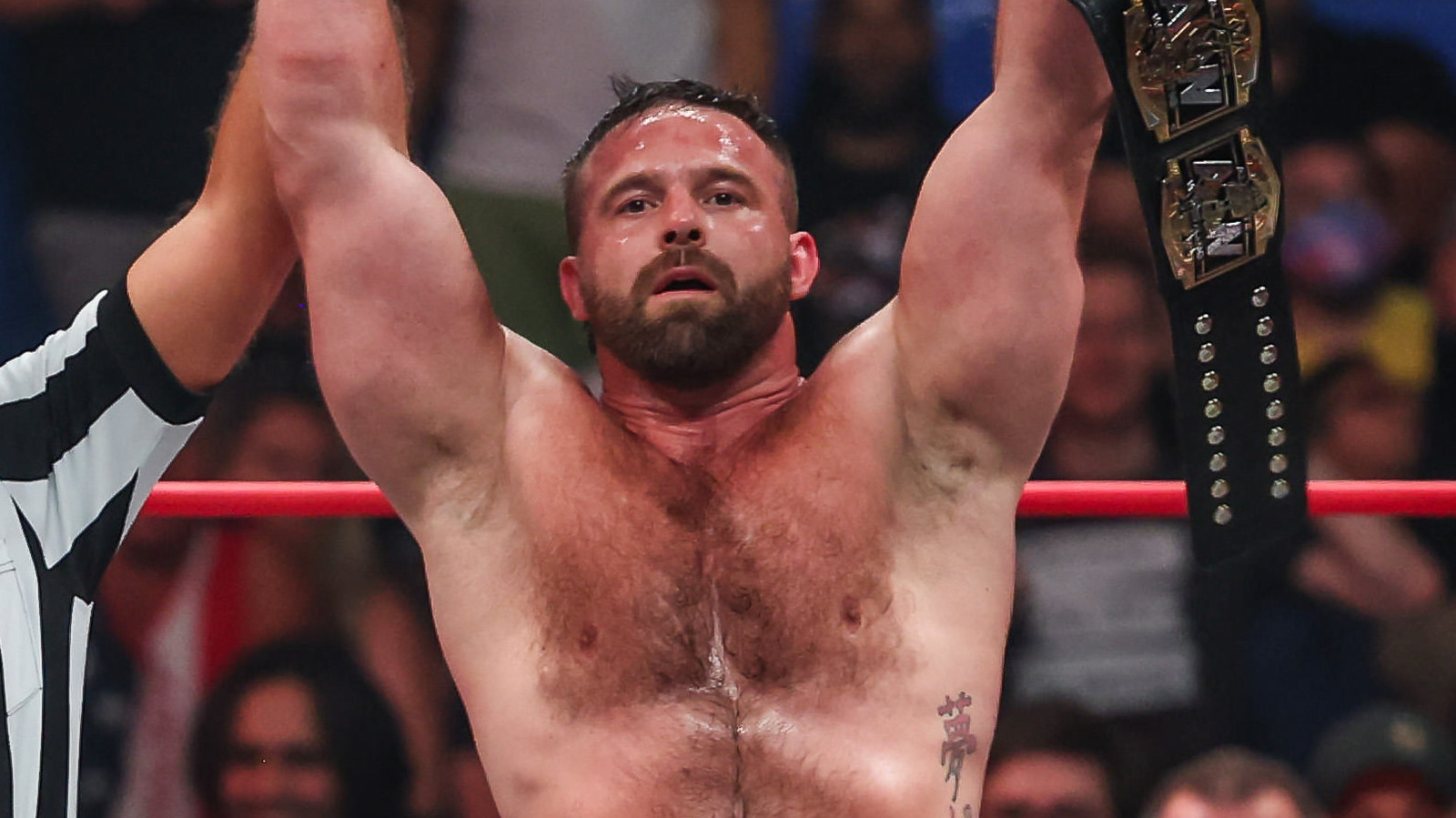 AEW's Thunder Rosa Shares Reaction To Cash Wheeler Arrest News