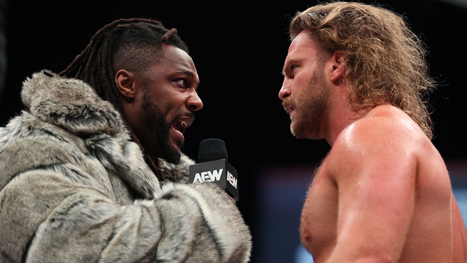 AEW's Tony Khan Assesses Feud Between 'Iconic Rivals' Swerve Strickland & Adam Page