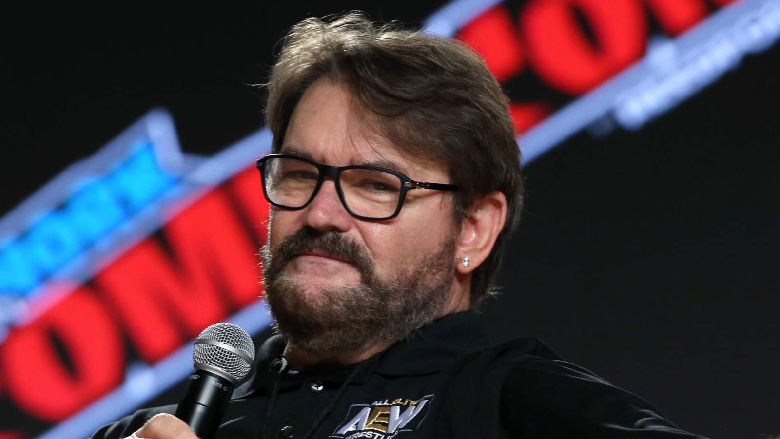 AEW's Tony Schiavone Explains Why He Won't Watch Netflix's WWE-Vince McMahon Series
