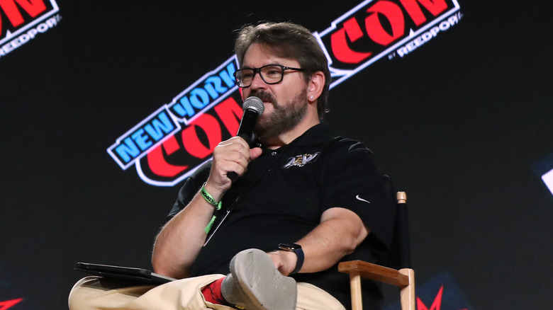 AEW's Tony Schiavone Responds To All In Footage Reactions, WCW Comparisons AEW's Tony Schiavone Responds To All In Footage Reactions, WCW Comparisons