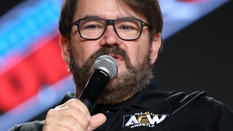 AEW's Tony Schiavone Says He Disagrees With One Aspect Of Tony Khan's ... AEW's Tony Schiavone Says He Disagrees With One Aspect Of Tony Khan's ...