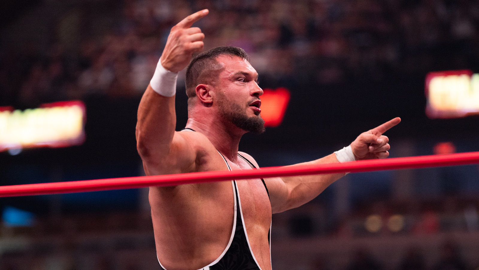 AEW's Wardlow Says He Could 'Beat The S**t' Out Of CM Punk And MJF AEW's Wardlow Says He Could 'Beat The S**t' Out Of CM Punk And MJF