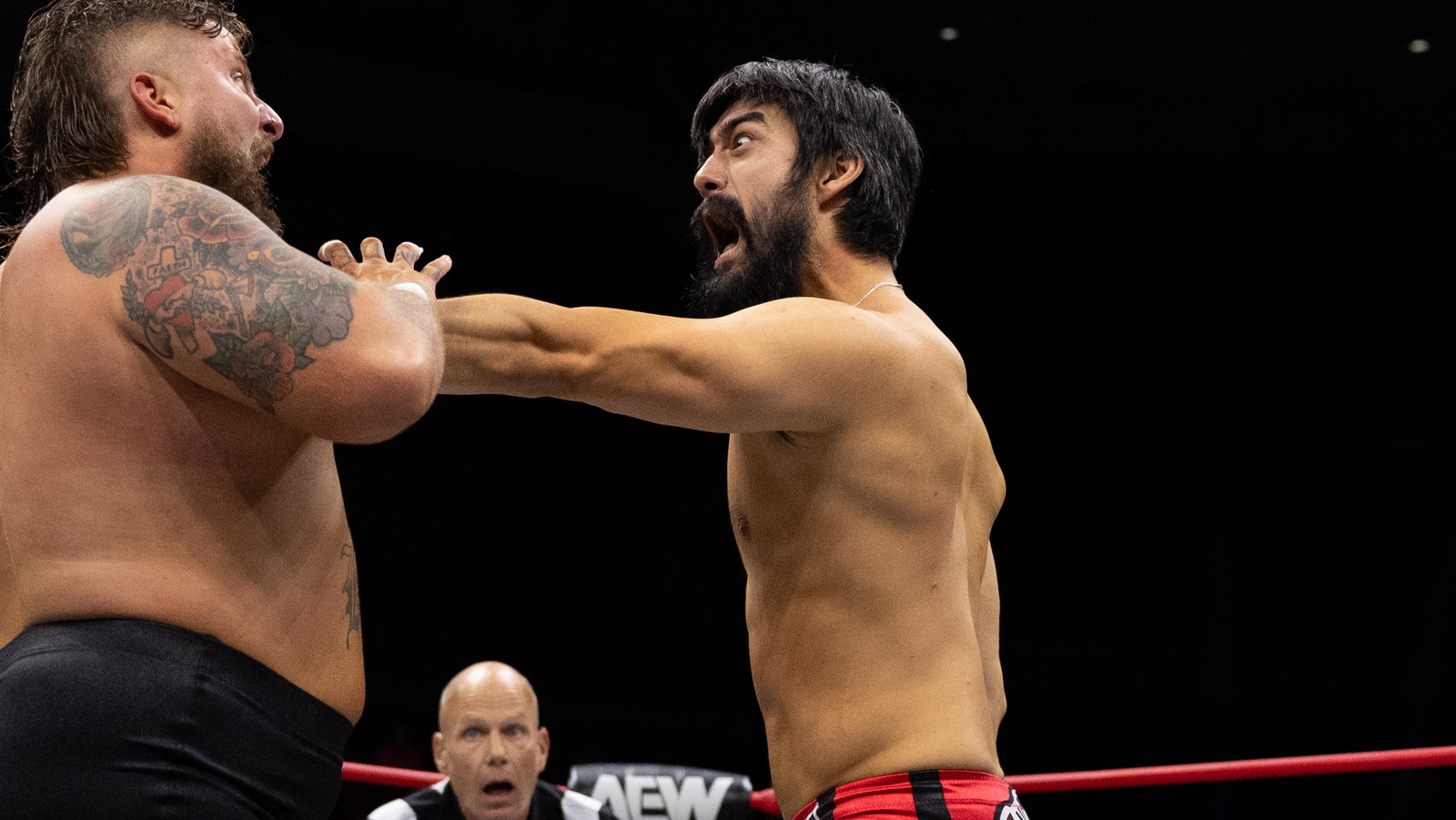 AEW's Wheeler Yuta Discusses 'Internal Conflict,' Blackpool Combat Club ... AEW's Wheeler Yuta Discusses 'Internal Conflict,' Blackpool Combat Club ...
