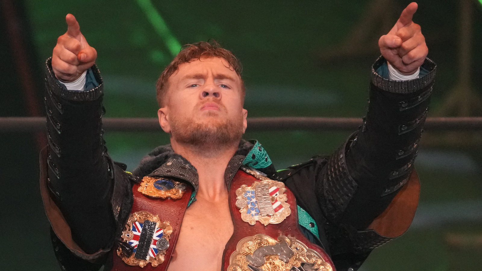 AEW's Will Ospreay Explains Why He'll Stay Under Contract With NJPW