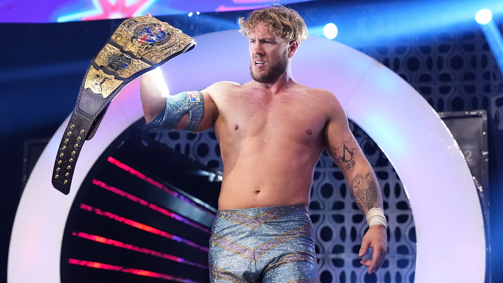 AEW's Will Ospreay Offers Update On Plans For Soft Ground Wrestling Uganda AEW's Will Ospreay Offers Update On Plans For Soft Ground Wrestling Uganda