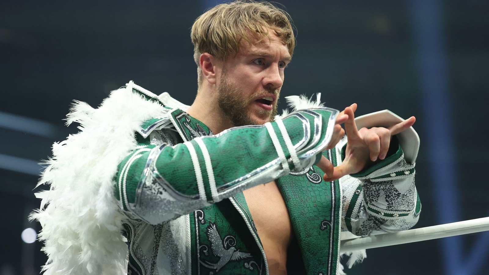 AEW's Will Ospreay Says He Wants To Sponsor Women's Wrestling Show In ...