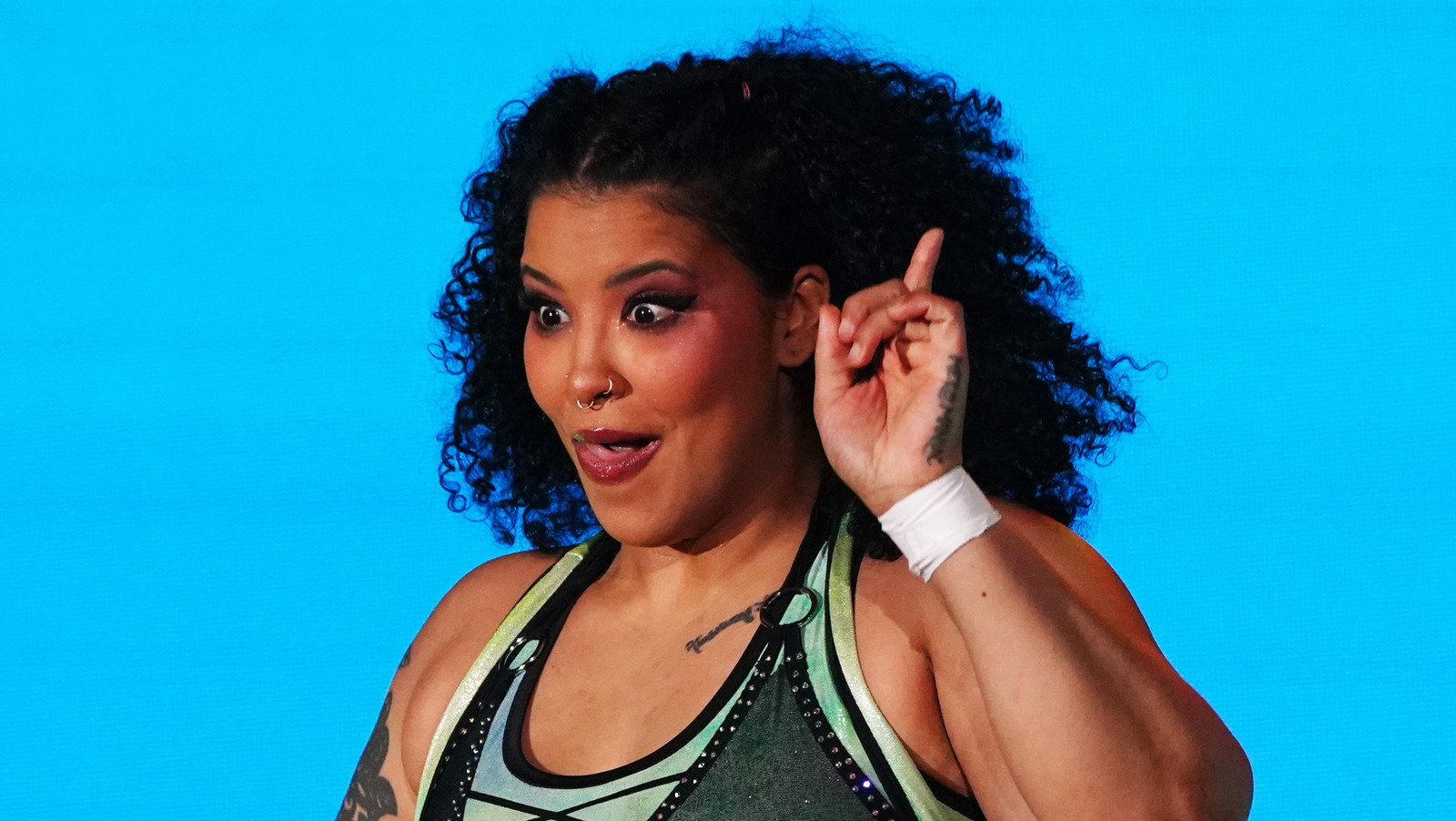 AEW's Willow Nightingale To Defend CMLL World Women's Title At ...