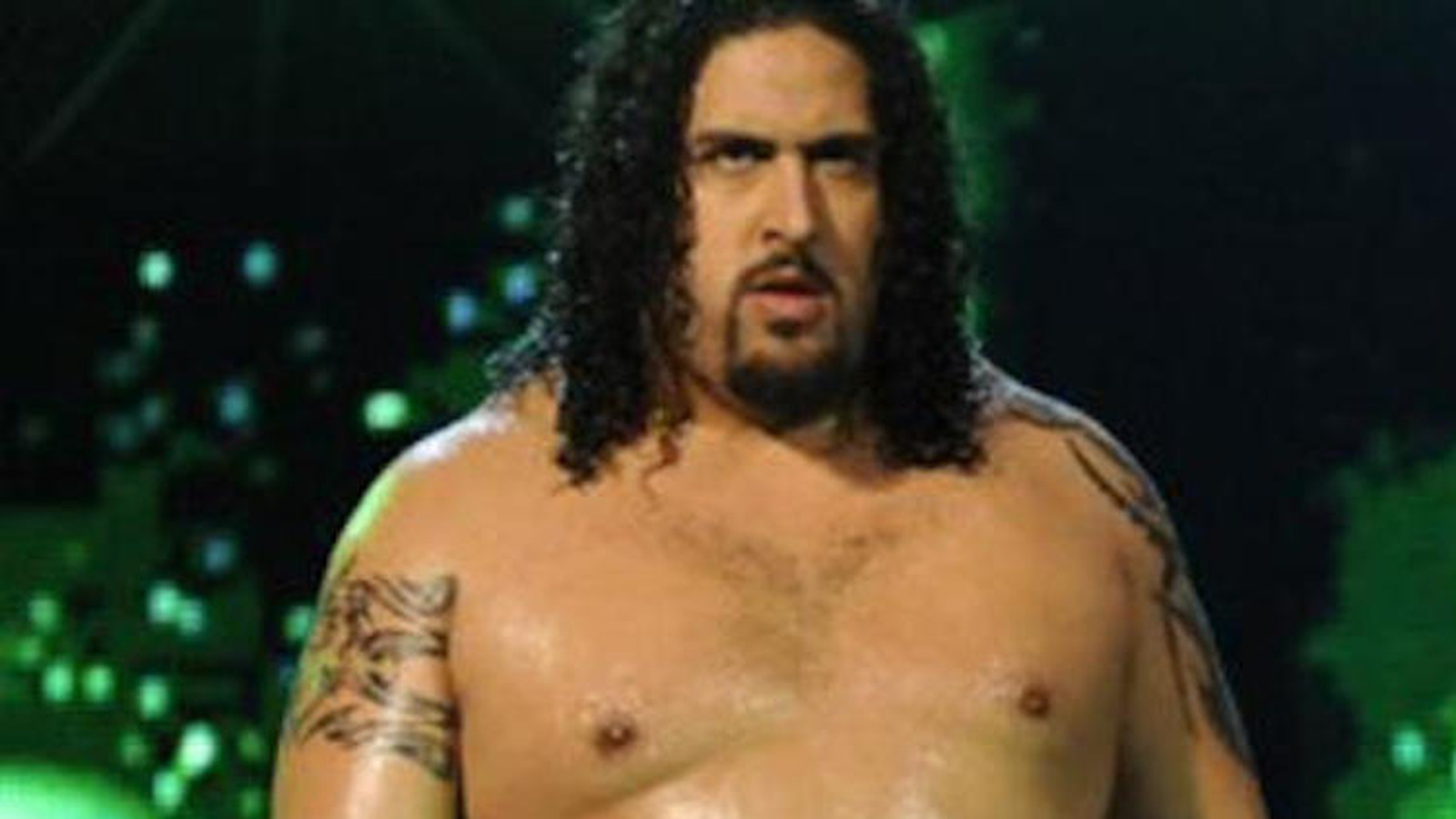 Afa Anoa'i Jr., Fka WWE Star Manu, Hospitalized With 'Complex Cardiac ...
