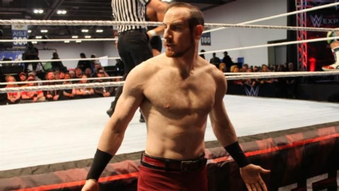 Aiden English Credits His Move To Commentary For Extending His WWE Run