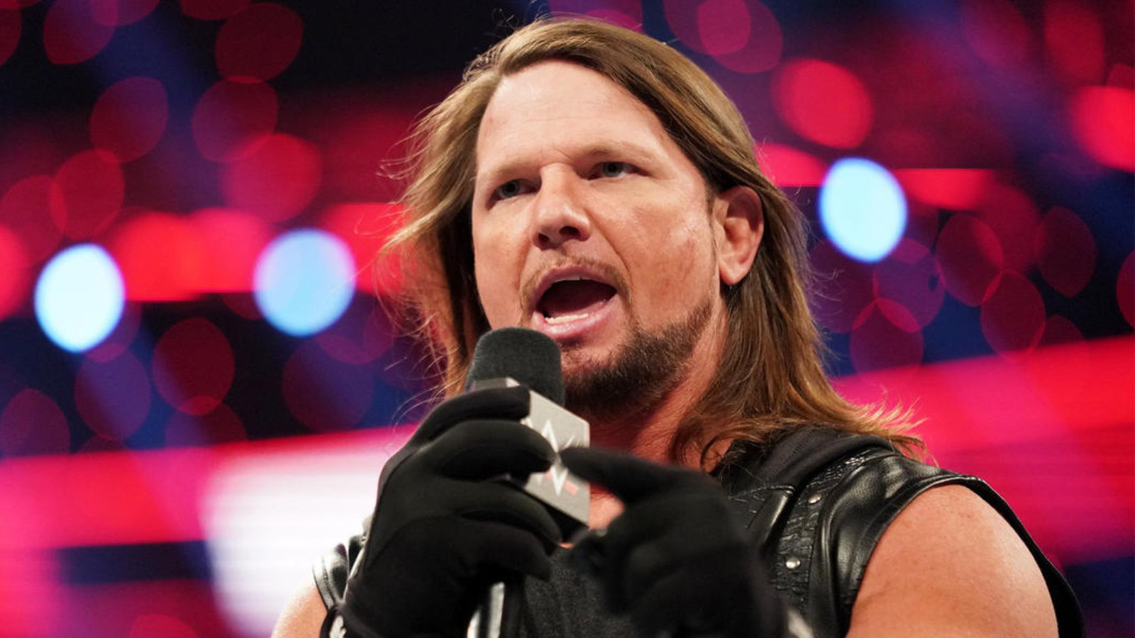 AJ Styles Discusses Effect Jeremy Borash Has Had On Career In WCW, WWE ... AJ Styles Discusses Effect Jeremy Borash Has Had On Career In WCW, WWE ...