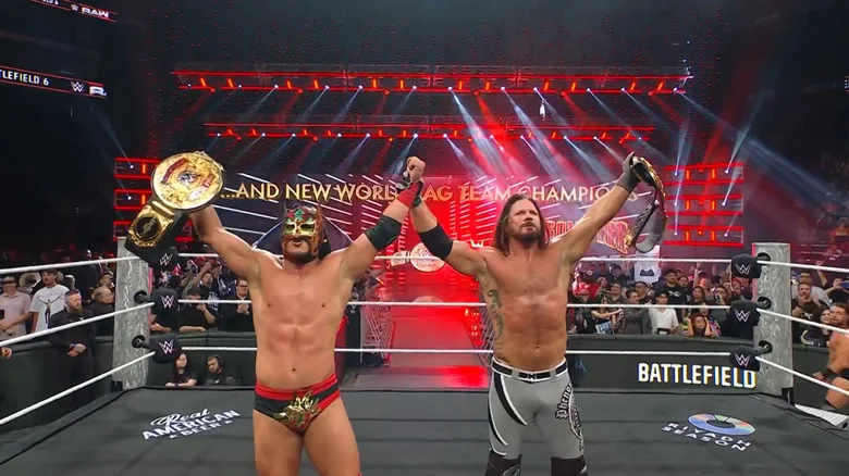 WWE Containment Thread |OT| OT | Page 735 | ResetEra