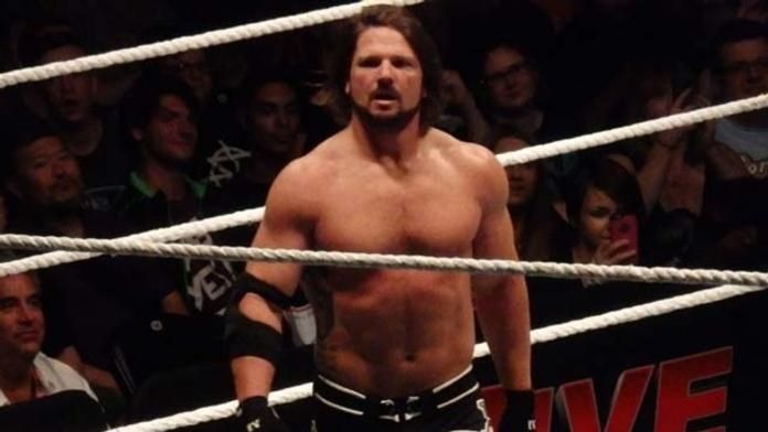 AJ Styles In The WWE Intercontinental Title Tournament, Next Week's ...
