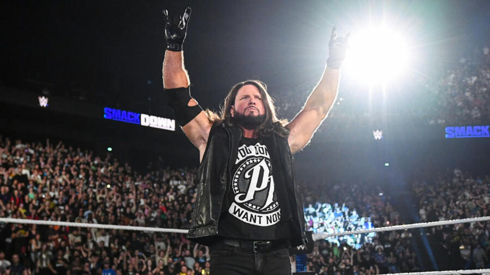AJ Styles Set To Make His Return To WWE SmackDown After More Than Three ...