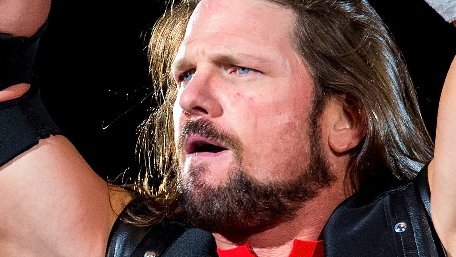 AJ Styles Talks About Potentially Working With Sons, Praises Dominik ...