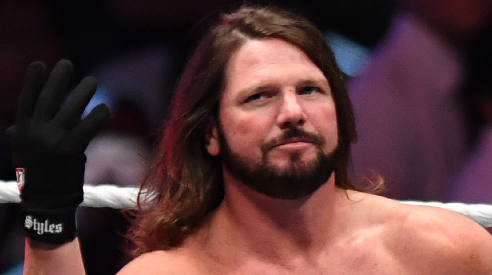 AJ Styles Was Shocked At How Good Top WWE Star Is In The Ring