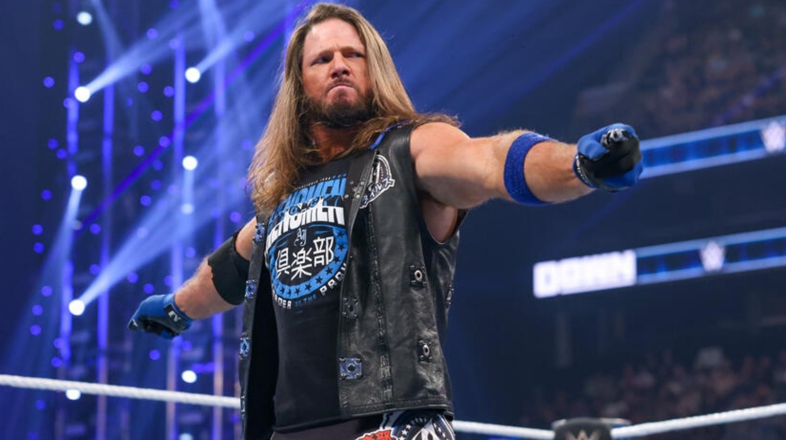 AJ Styles Wins Wild Triple Threat On WWE SmackDown, Sets Up ...