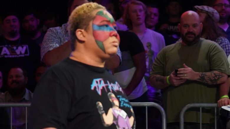 Aja Kong News, Videos and Biography