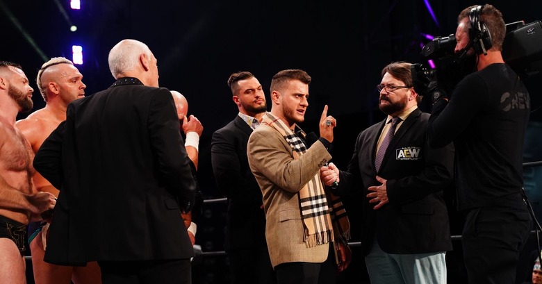 Al Snow Compares AEW Factions To Mid-90s WWF